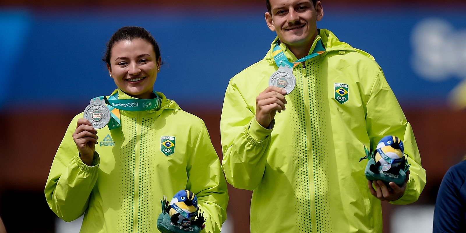 Pan: Brasil Fatura Mais 2 Pratas No Tiro Com Arco E Vaga Em Paris 2024